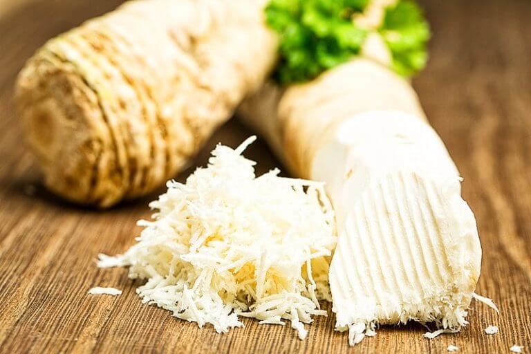 Kren – die Wurzel mit gesunder Schärfe » gesund.co.at