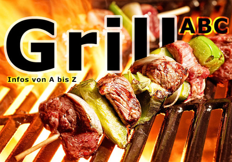 Grill-ABC: Infos von A bis Z » gesund.co.at