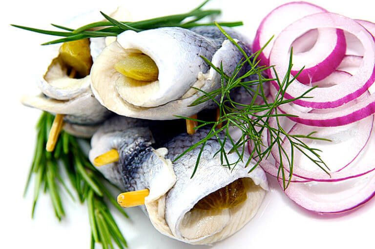 Rollmops selbst gemacht | Rezept » gesund.co.at