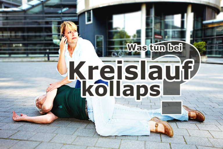 Was tun bei Kreislaufkollaps? » gesund.co.at