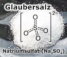 Glaubersalz - Wirkung und Anwendung von Natriumsulfat › gesund.co.at