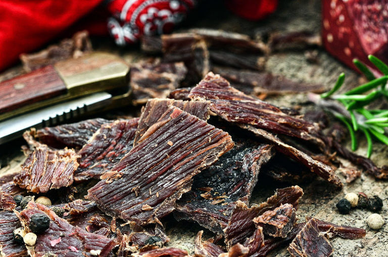 Trockenfleisch & Beef Jerky - gesunde Protein-Snacks? » gesund.co.at