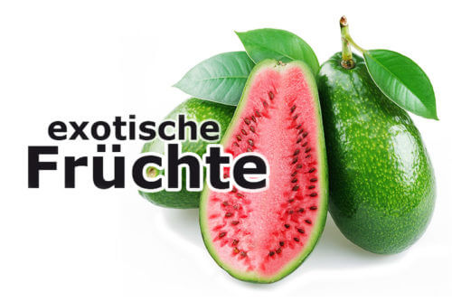 Die beliebtesten Exotische Früchte im Überblick › gesund.co.at » gesund ...