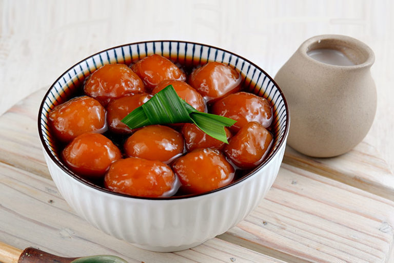 Kolak Biji Salak | Rezept » gesund.co.at