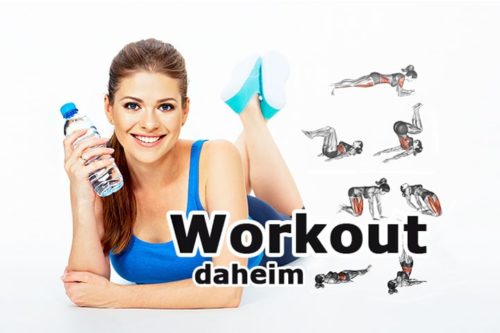 Tipps fürs Home-Gym – was beim Workout zuhause zu beachten ist » gesund ...